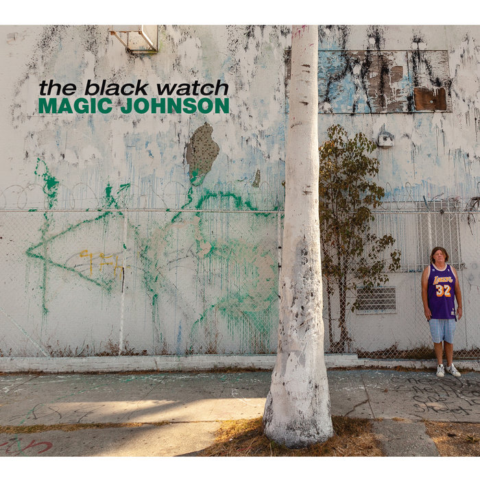 Magic Johnson | the black watch