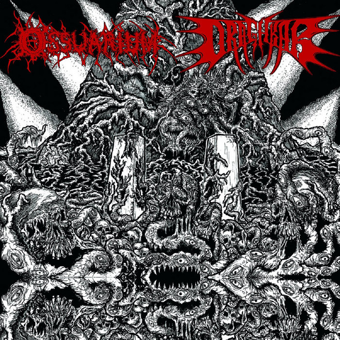 Ossuarium / Draghkar split | Draghkar
