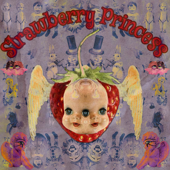 Strawberry Princess | Theatrum Spiritum