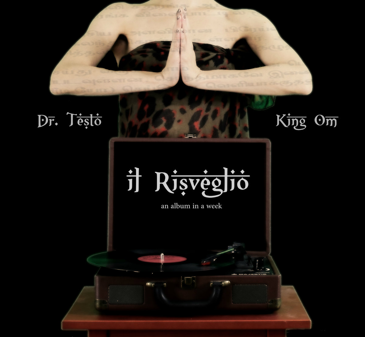 Il Risveglio (an album in a week) | Dr. Testo & King OM | Dr. Testo
