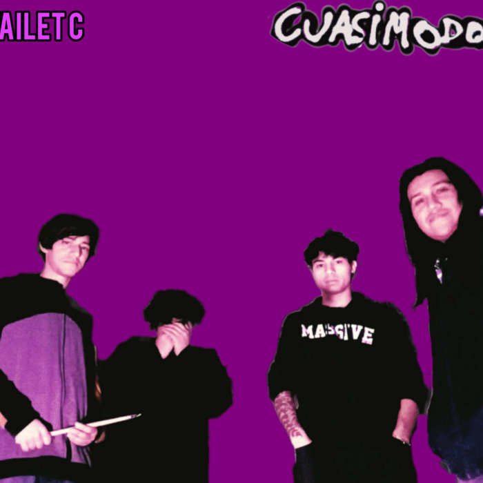 Vailet C | Cuasimodos | mierdarecord
