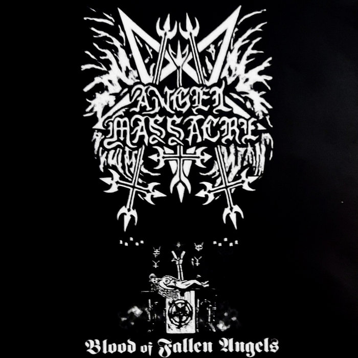 Blood Of Fallen Angels | Angel Massacre
