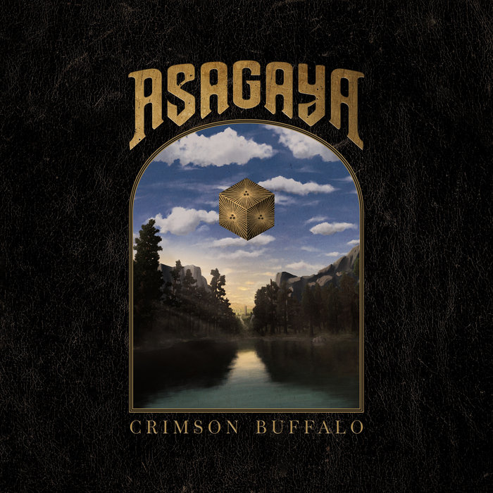 Crimson Buffalo | ASAGAYA