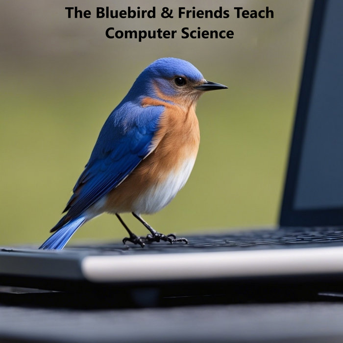 The Bluebird & Friends Teach Computer Science | Archy the Panda ...