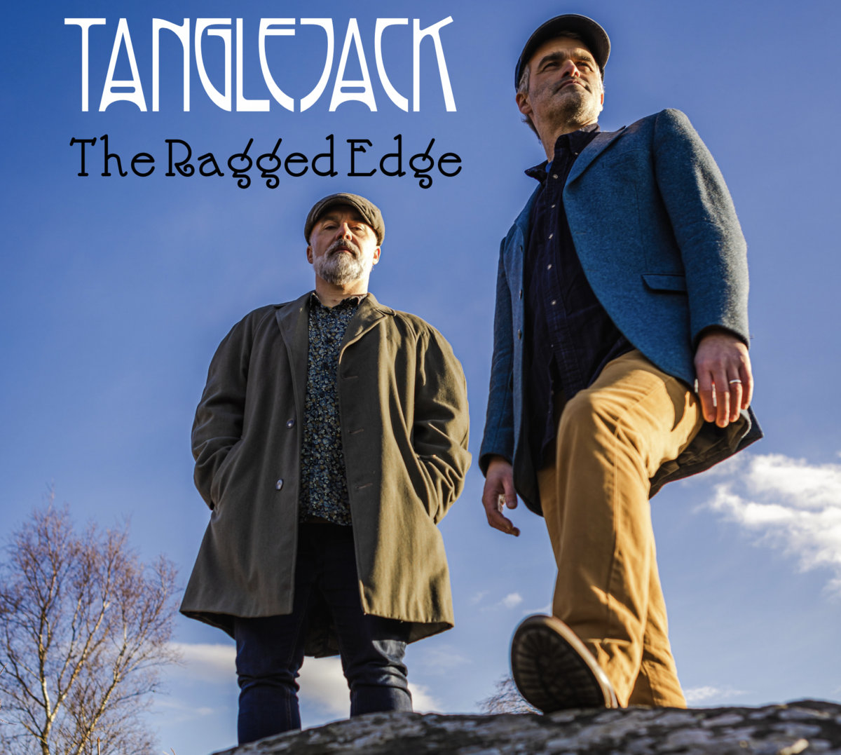 The Ragged Edge | TangleJack