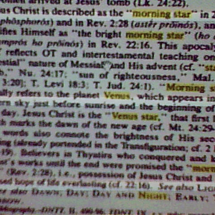 07 - The Immaculate Conception of Jesus 'Cartman' Christ (Gemmologist ...