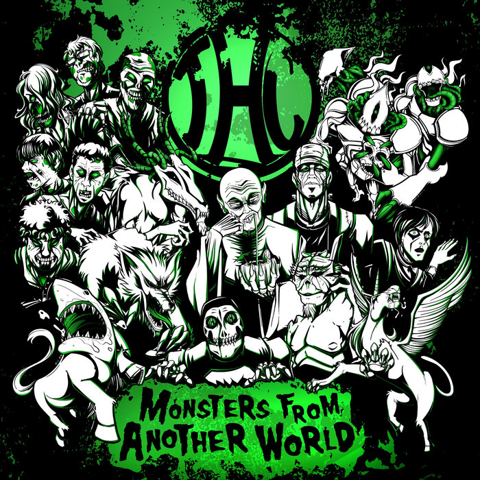 Monsters From Another World | Trapp Hill Collision