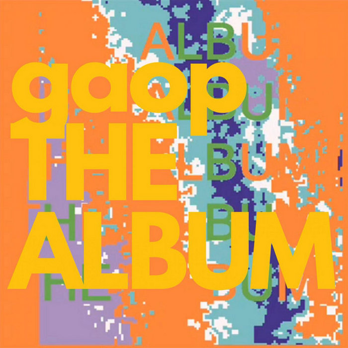 THE ALBUM | gaop