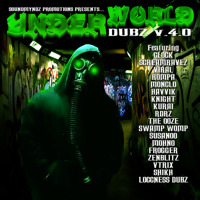 THE UNDERWORLD DUBZ VOLUME 4 | THE RIDDIM CRAFT [fka Sound Myndz ...