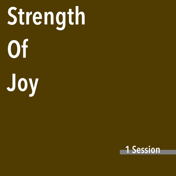 Strength of Joy. Behold, the Psalm 2 God | David Lee Brown (Teaching)
