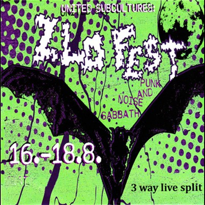 3 Way Live Split | Chrup