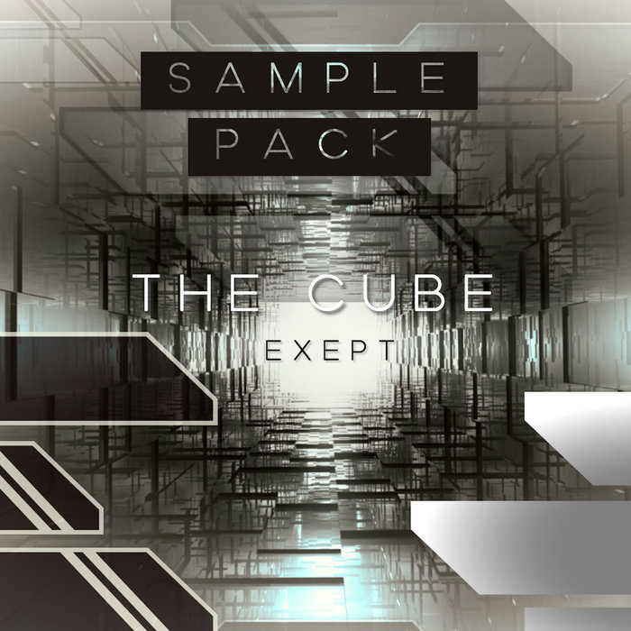 The Cube sample pack | Exept