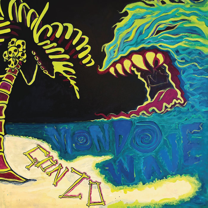 GONZO | Mondo Wave