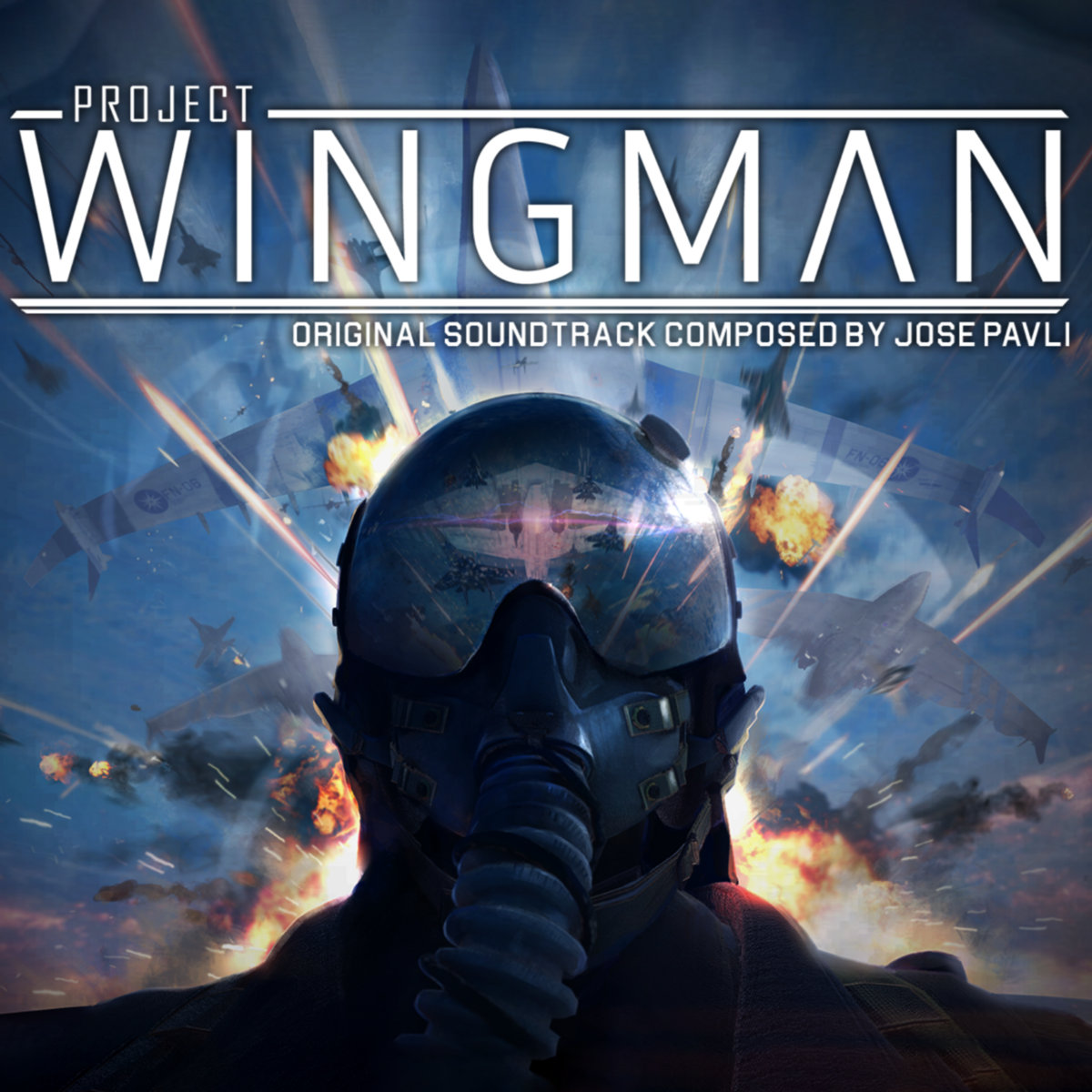 Project Wingman Original Game Soundtrack | Jose Pavli