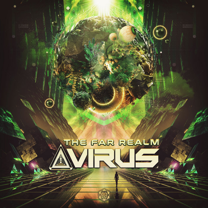 The far realm | Virus | Maharetta Records
