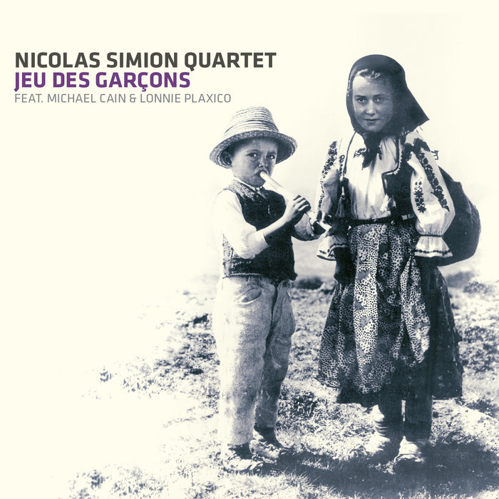 Jeu Des Garçons | Nicolas Simion