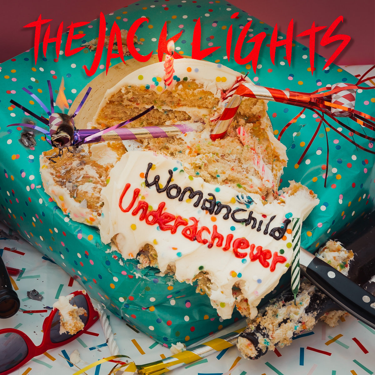Womanchild/Underachiever | The Jacklights