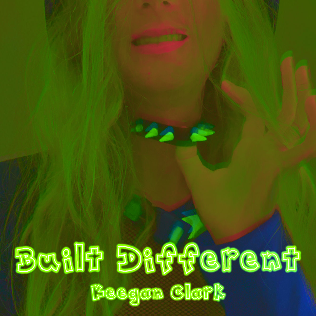 Built Different | Keegan Clark