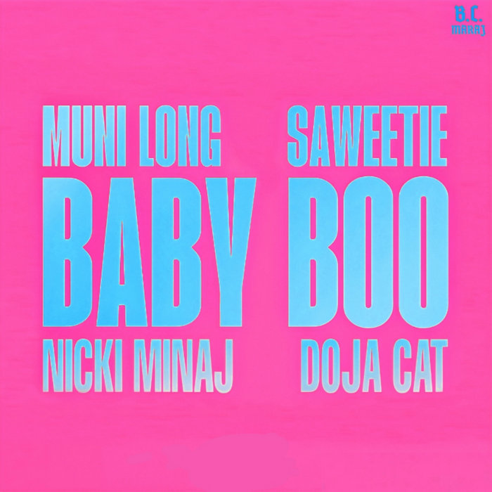 Baby Boo (feat. Saweetie, Nicki Minaj & Doja Cat) [REMIX] | Muni Long ...