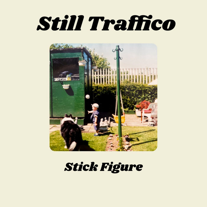 Stick Figure | STILL TRAFFICO