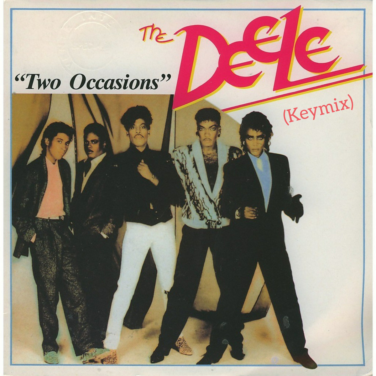 The Deele - Two Occasions (Keymix) | Vibrant Key