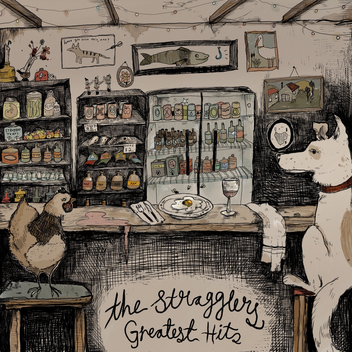 Greatest Hits | the Stragglers