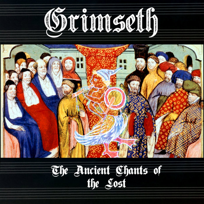 The Ancient Chants of The Lost | Grimseth