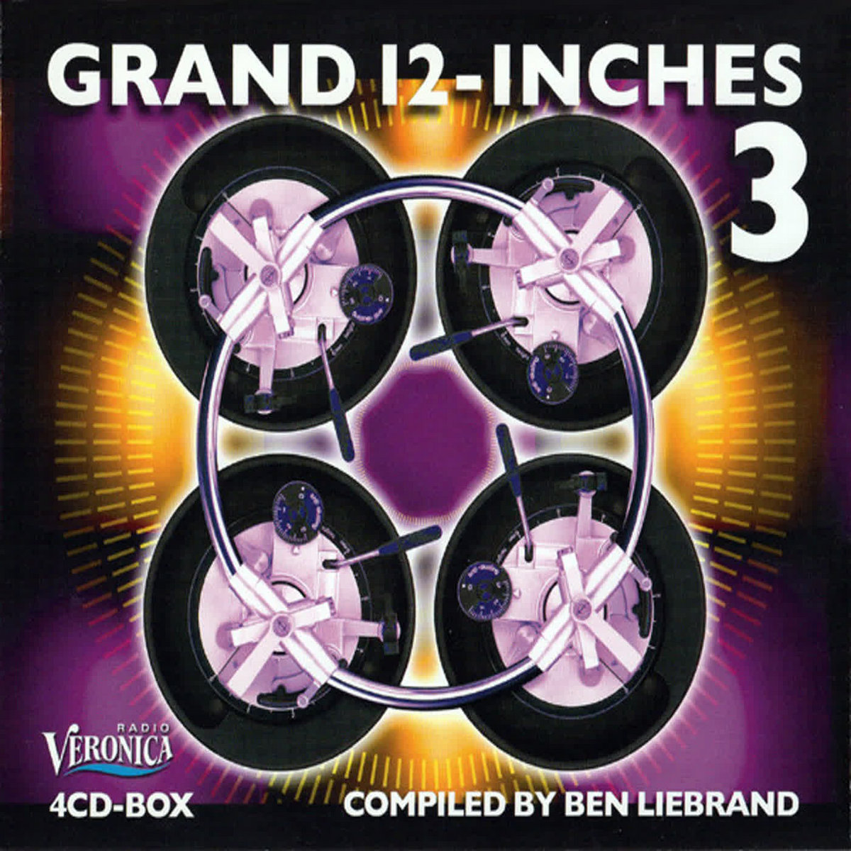 Grand 12‐Inches 3 | 12‑Inches Legacy Sounds
