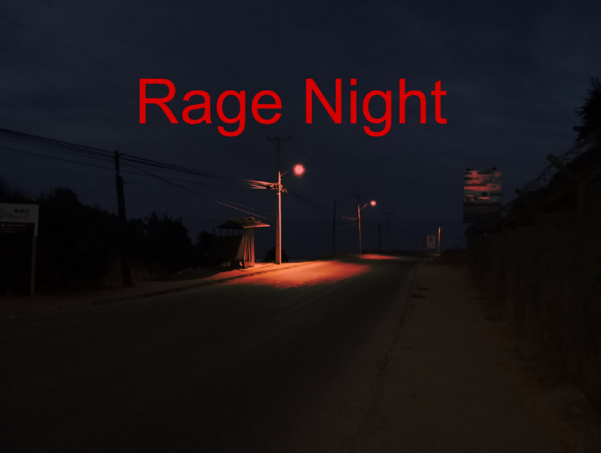 Rage Night | Dryfires