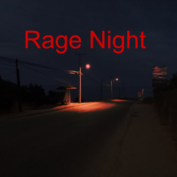 Rage Night | Dryfires