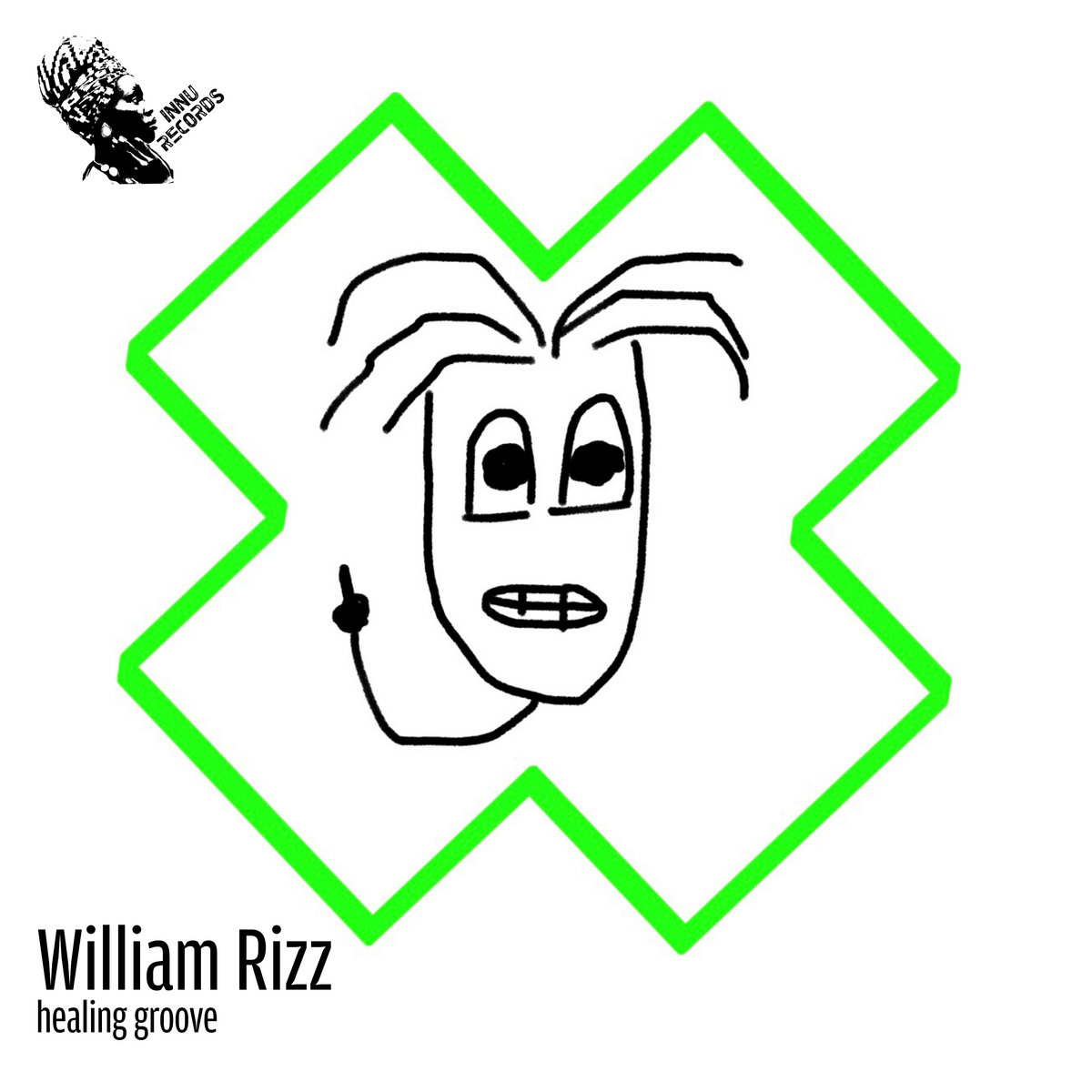 William Rizz - Healing Groove | William Rizz | INNU Records