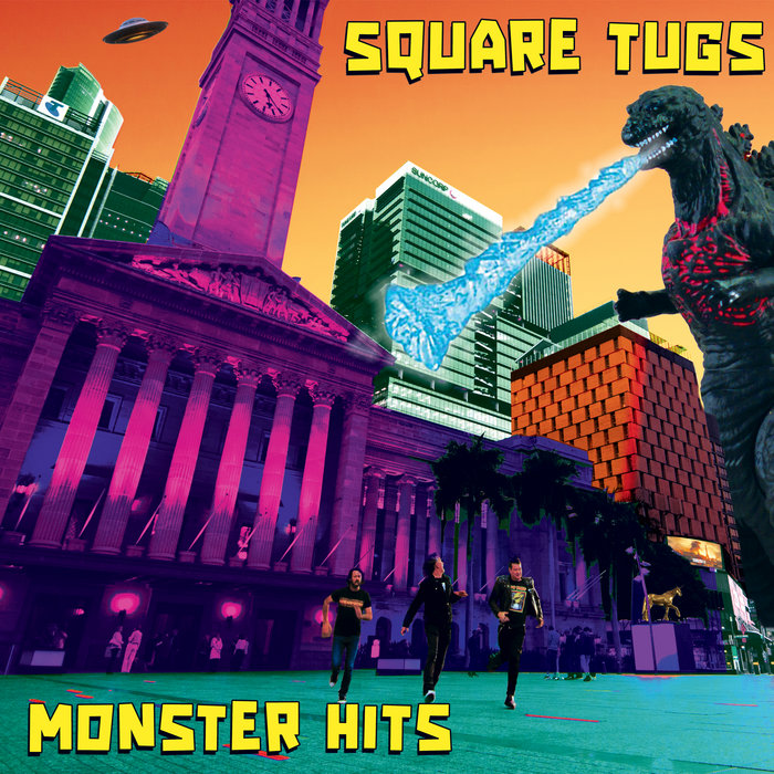 MONSTER HITS | Square Tugs