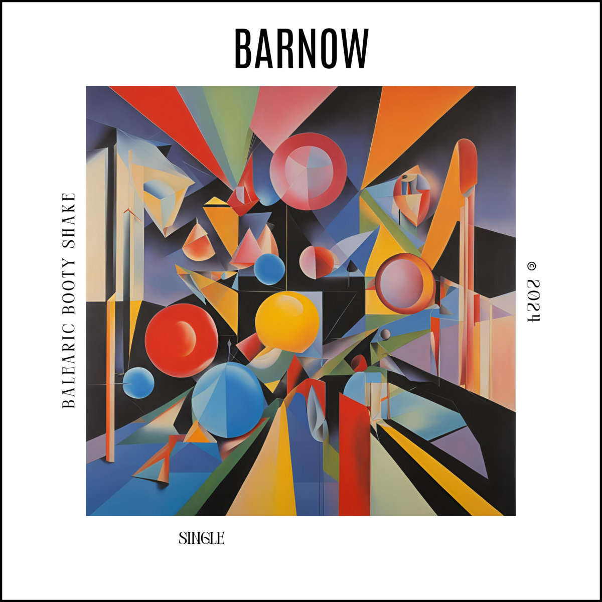 Balearic Booty Shake | Barnow