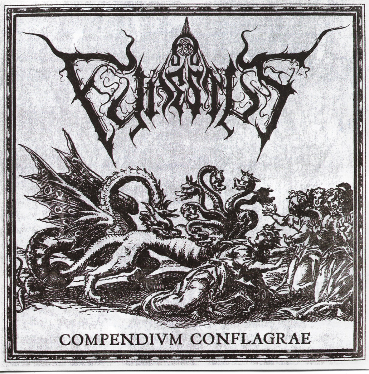 Compendivm Conflagrae | Funestus | Qalmana