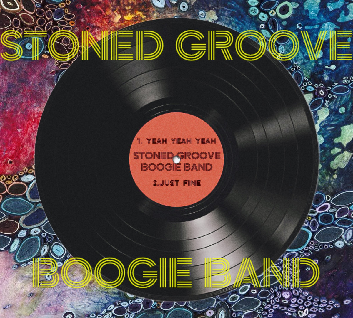 Just Fine | Stoned Groove Boogie Band