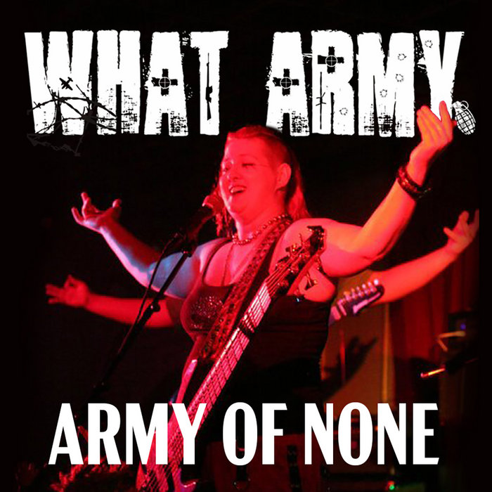 Army of None | What Army | Eris