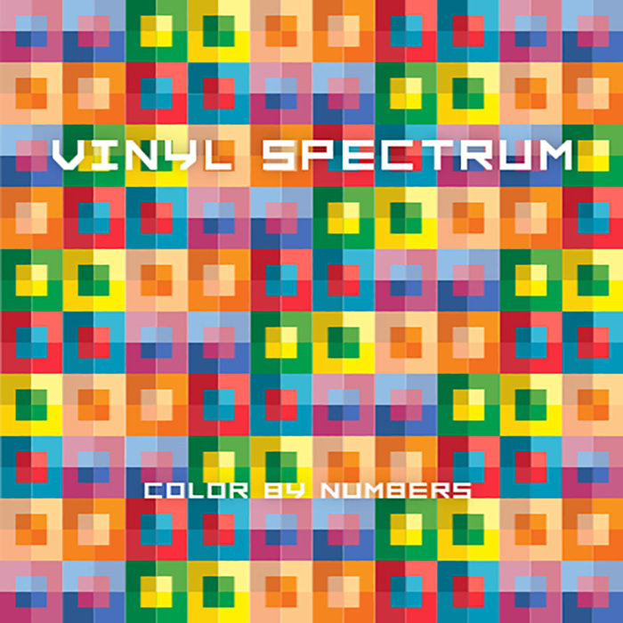Color By Numbers | Vinyl Spectrum