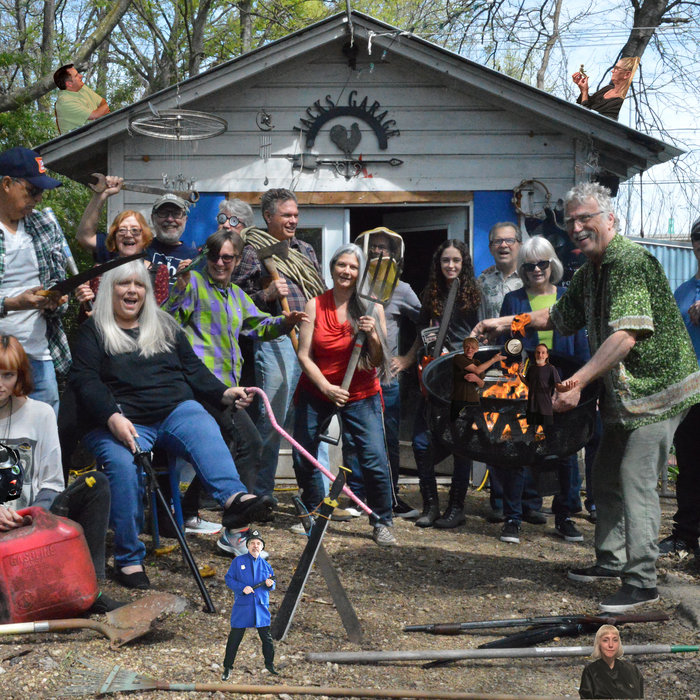 Watch Your Step | Jack Geiser