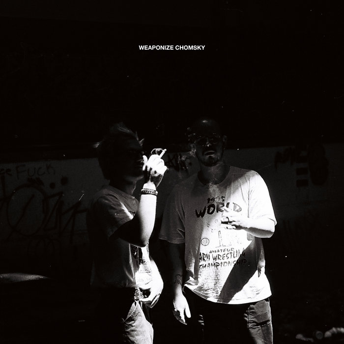 WEAPONIZE CHOMSKY | Weaponize Chomsky