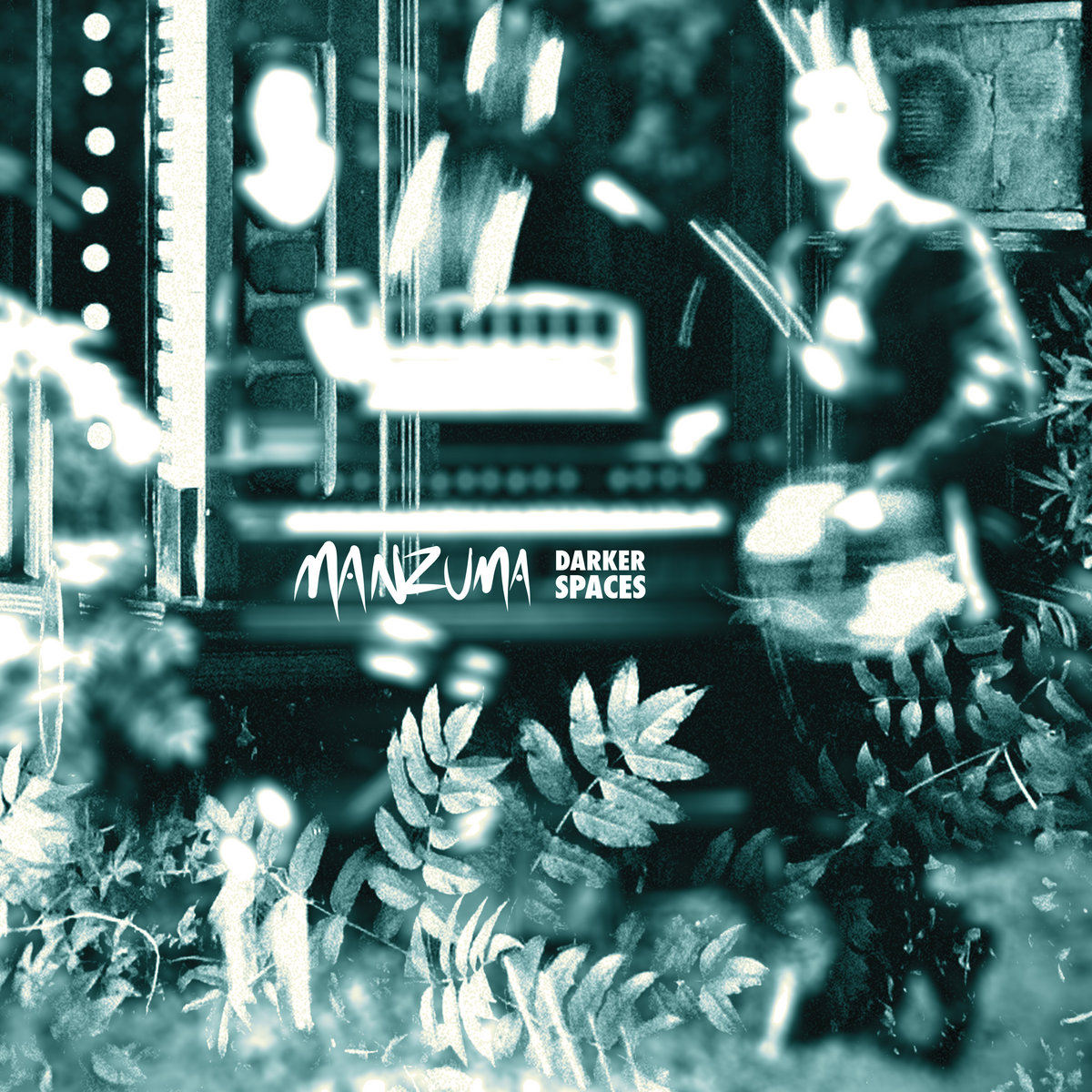 Darker Spaces [Single] | Manzuma