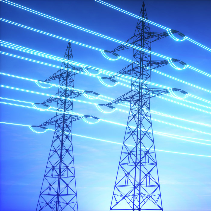 Pylons | Ambient Projekt