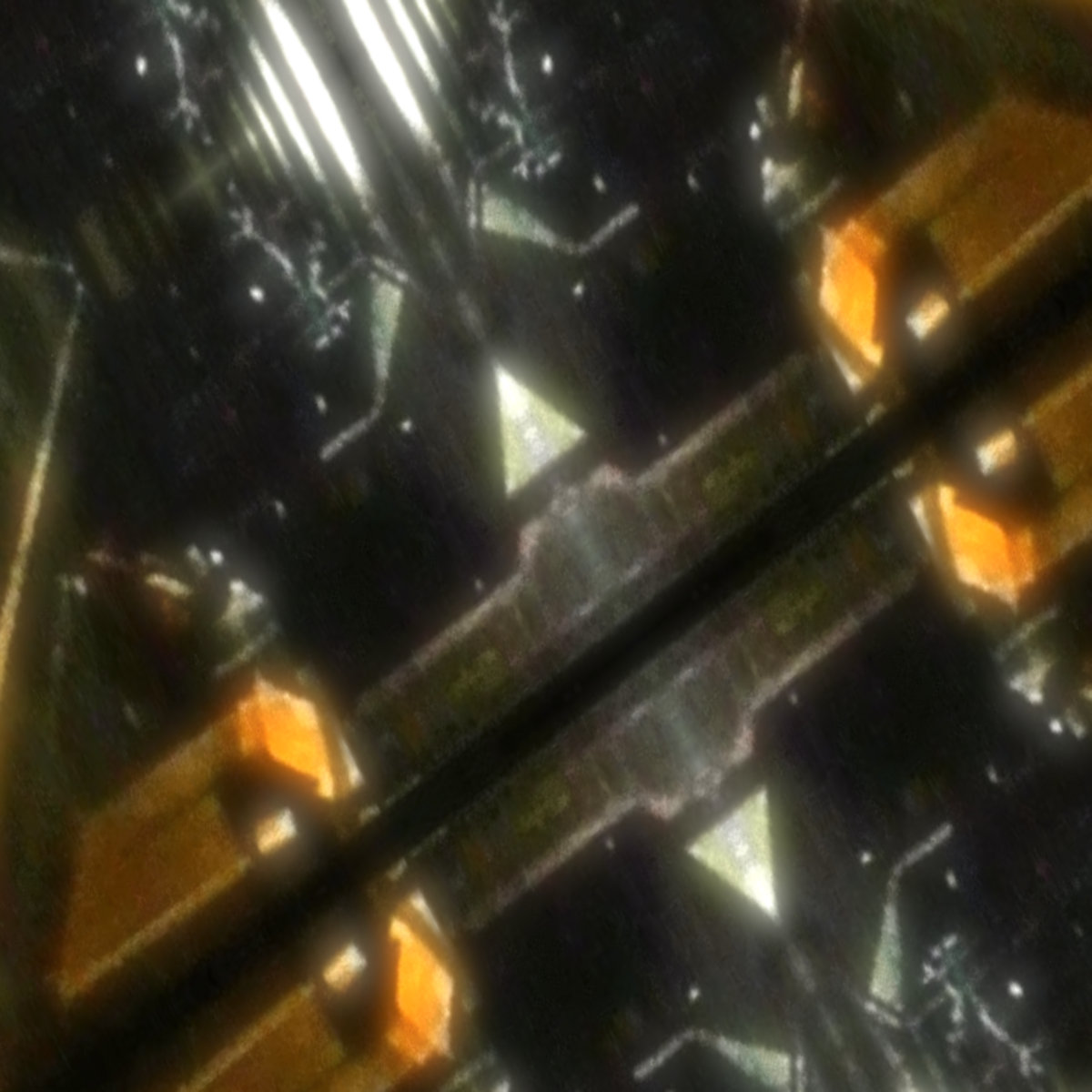 Theme Cartridge | Mega Drive