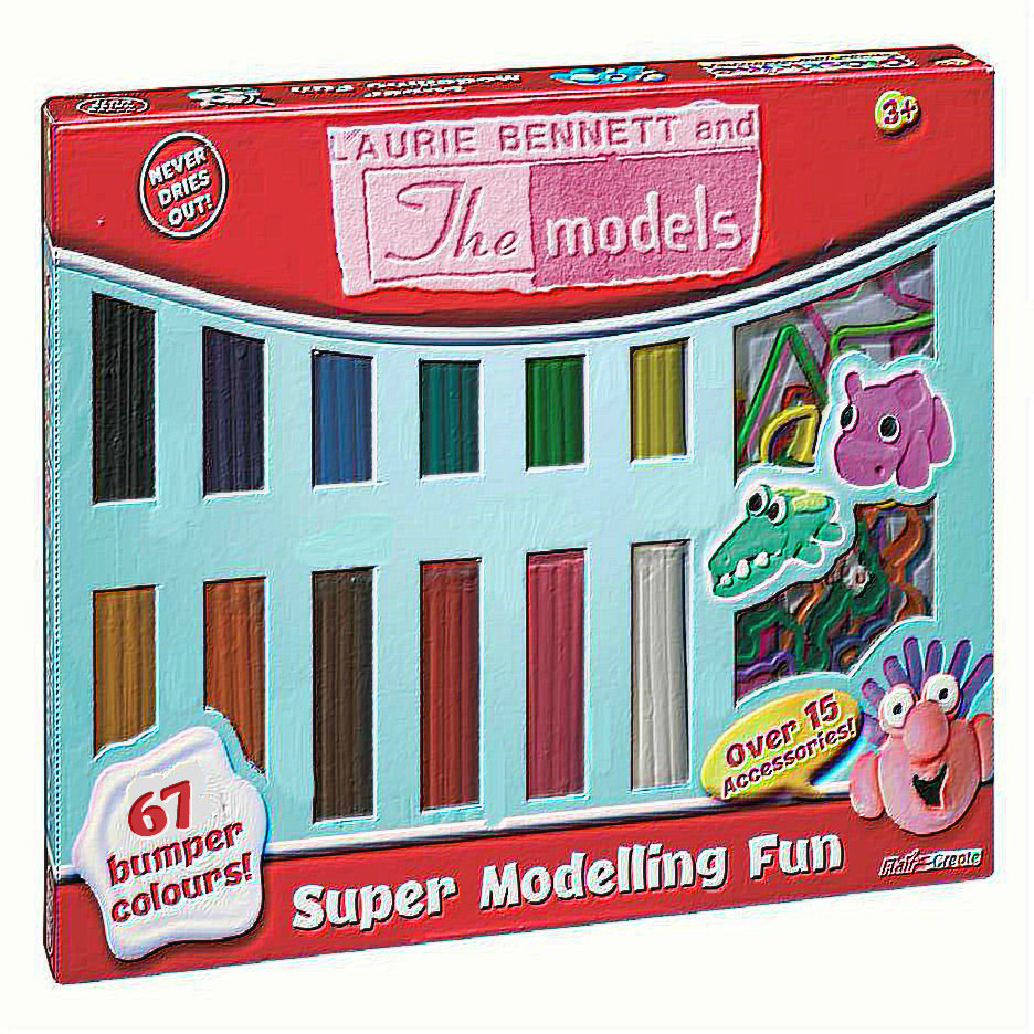 Super Modelling Fun | Laurie Bennett And The Models