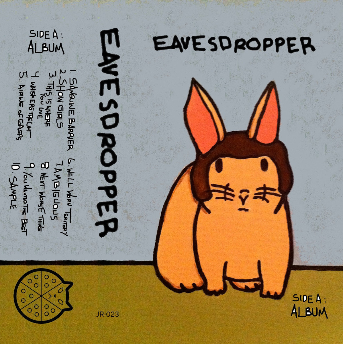 Side A: Album | Eavesdropper