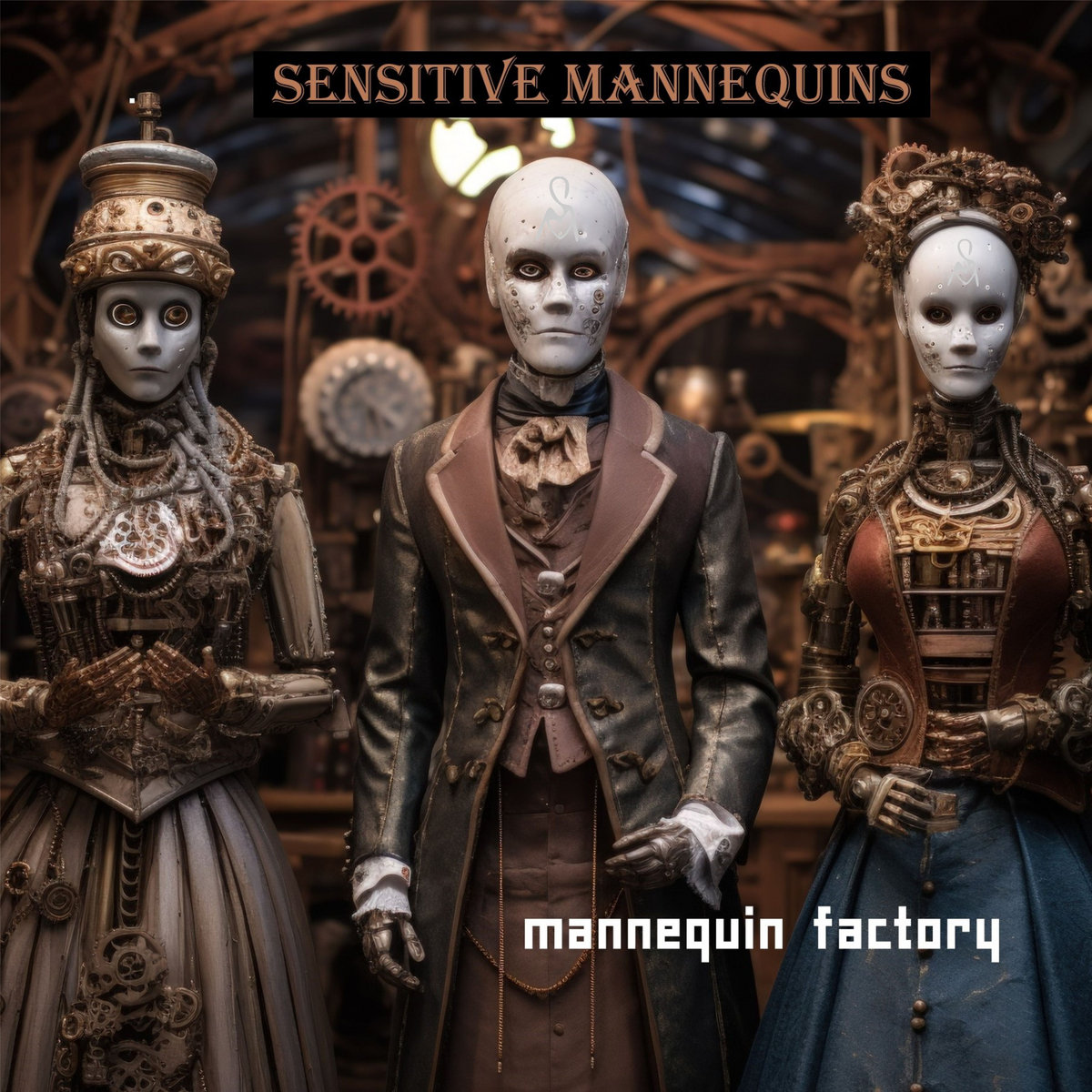Mannequin Factory | Sensitive Mannequins