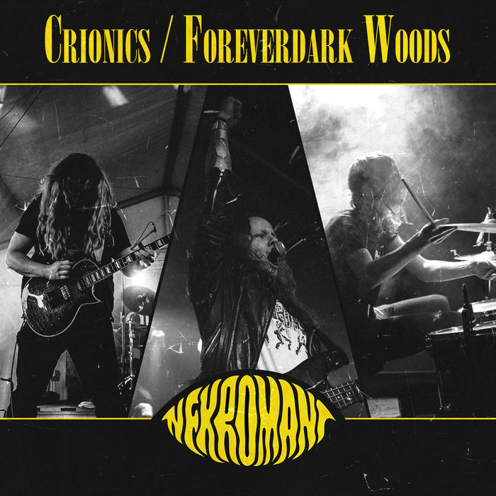 Crionics / Foreverdark Woods | Nekromant