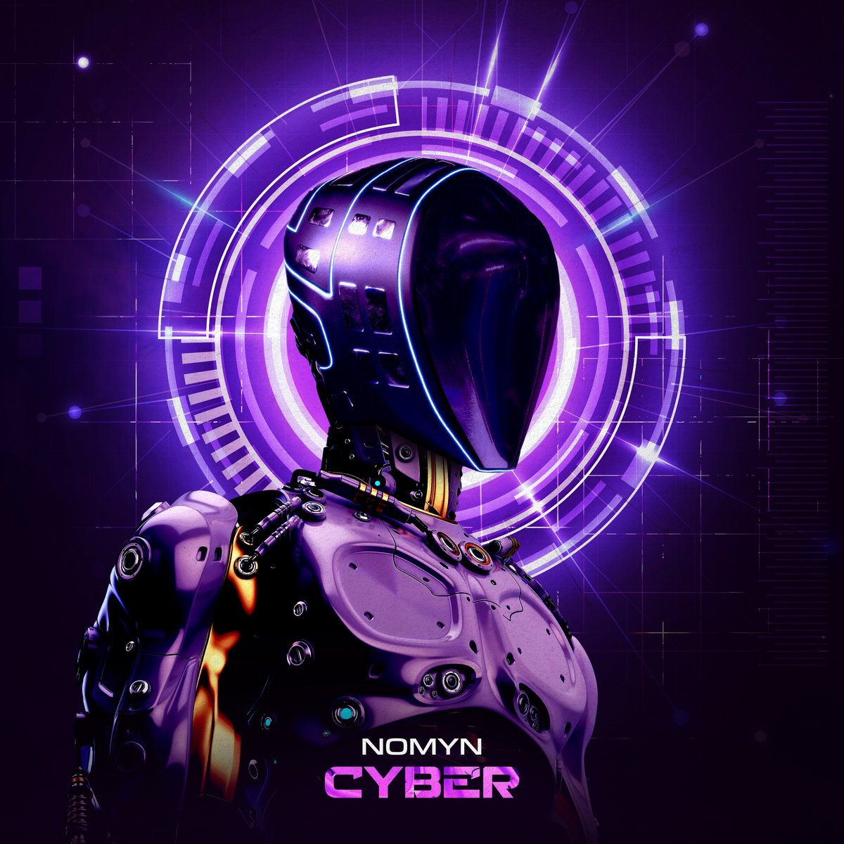 Cyber EP | Nomyn