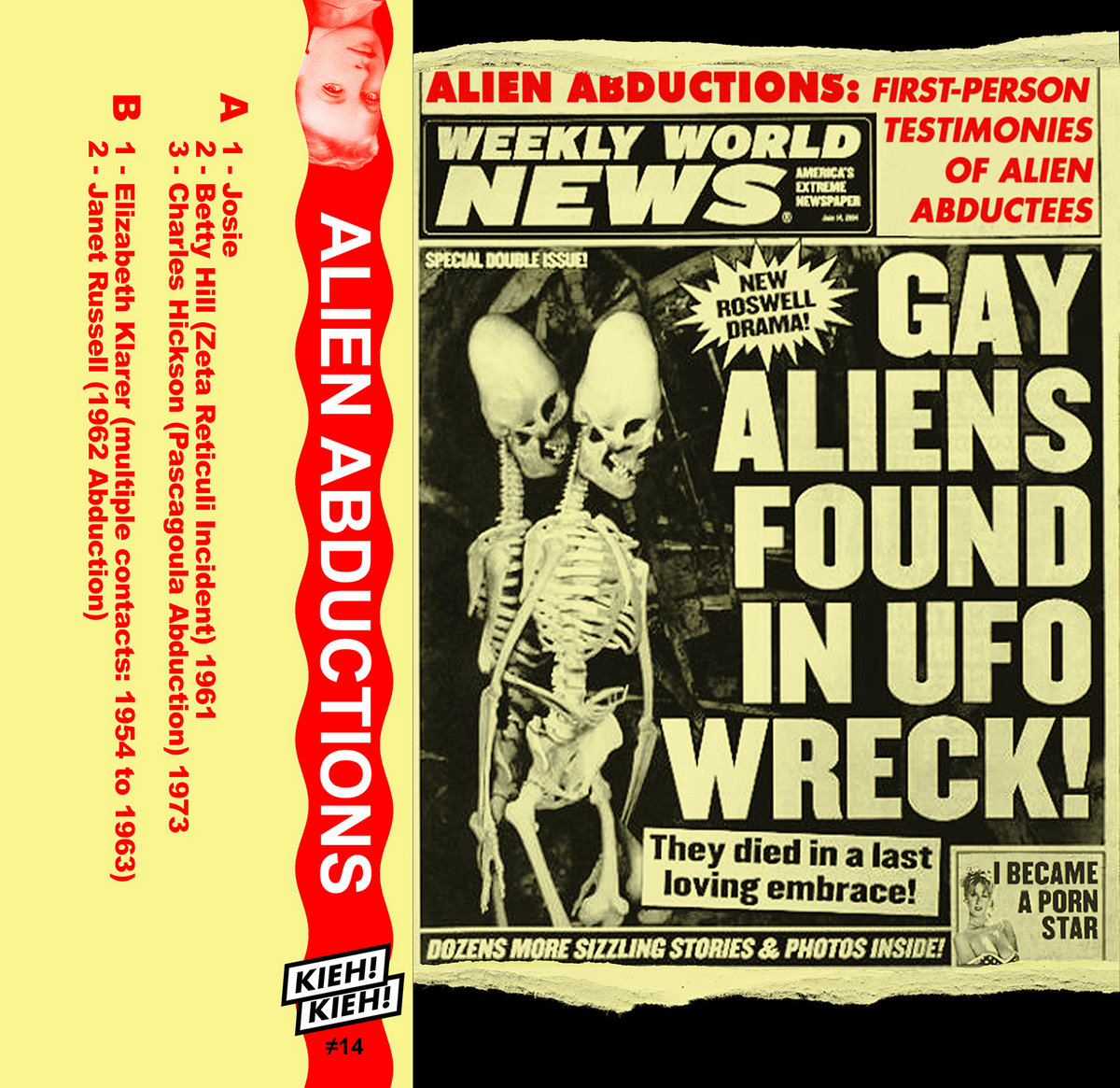 Alien Abductions: First-Person Testimonies of Alien Abductees | Various ...
