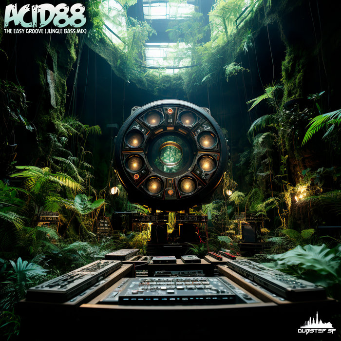 Acid88 - The Easy Groove (Jungle Bass Mix) (dubstepSF284 - Dubstep SF ...
