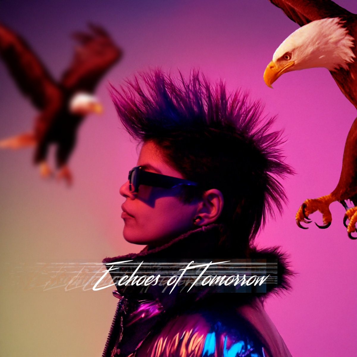 Echoes of Tomorrow | Vanilla Punk from SubHuman Studios | Vanilla Punk